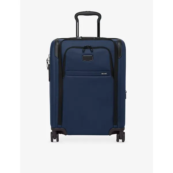 Tumi Alpha Large Dual Access Expandable Cabin Suitcase 55cm