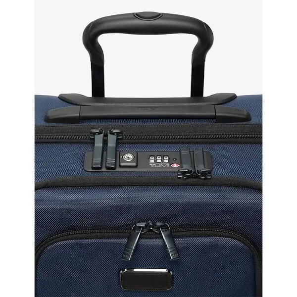 Tumi Alpha Large Dual Access Expandable Cabin Suitcase 55cm