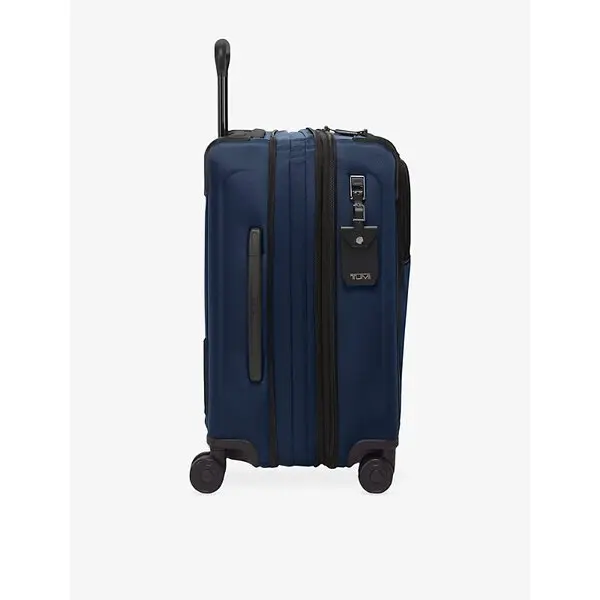 Tumi Alpha Large Dual Access Expandable Cabin Suitcase 55cm