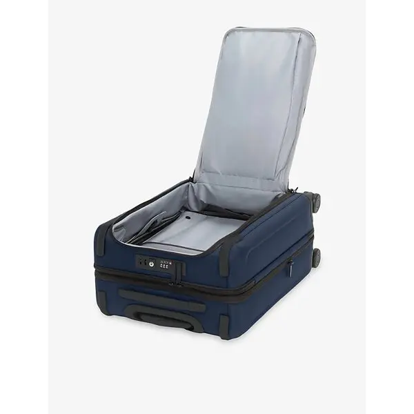 Tumi Alpha Large Dual Access Expandable Cabin Suitcase 55cm