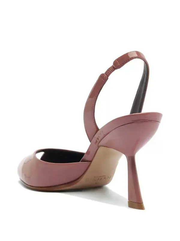 ALEXANDRE BIRMAN Miranda Slingback Pumps - Pink