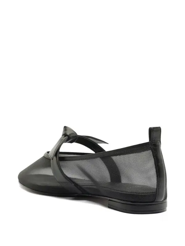ALEXANDRE BIRMAN Clarita Ballet Flats - Black