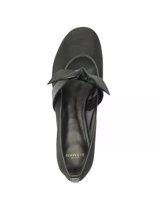 ALEXANDRE BIRMAN Clarita Ballet Flats - Black