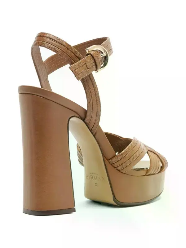 ALEXANDRE BIRMAN Naika Platform Sandals