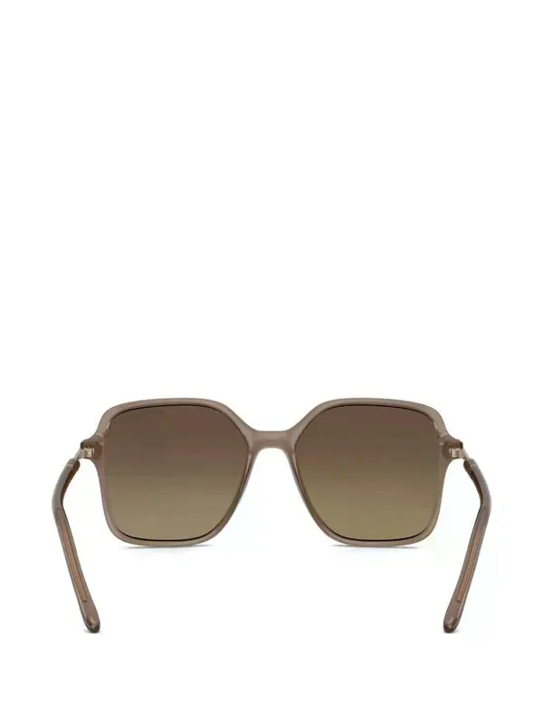 Armani Exchange Square Frame Sunglasses
