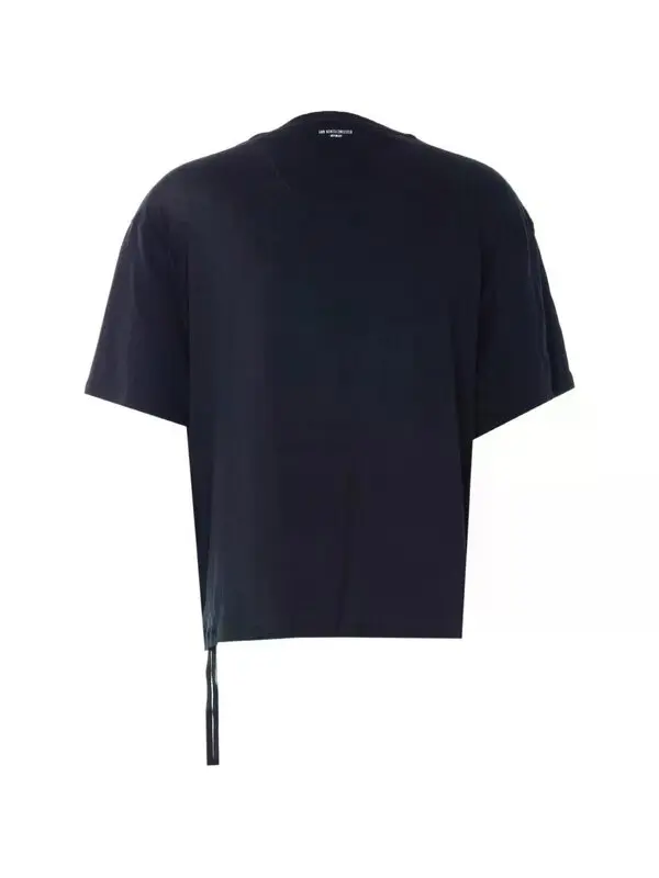 ANN DEMEULEMEESTER Floral-print T-shirt
