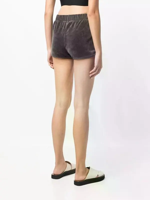 Fear Of God Velour Elasticated Shorts