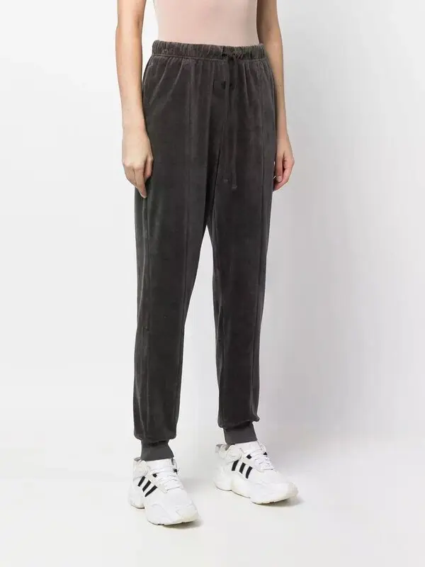 Fear Of God Drawstring Velour Trousers