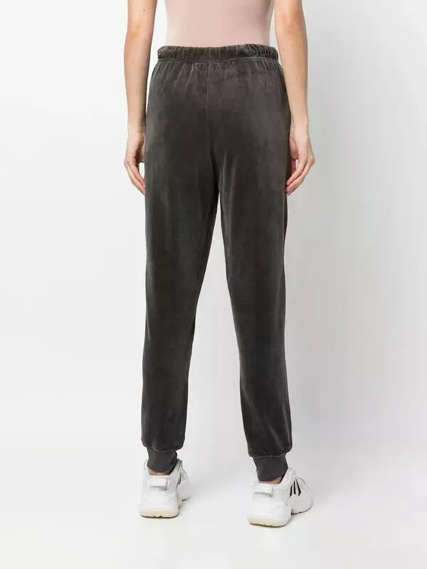 Fear Of God Drawstring Velour Trousers