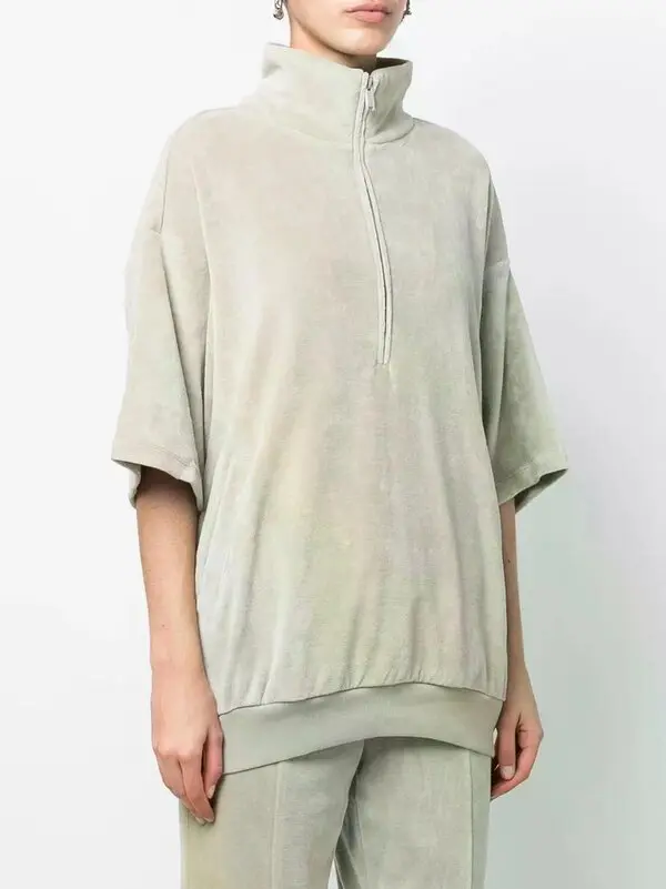 Fear Of God Half Zip Sweatshirt