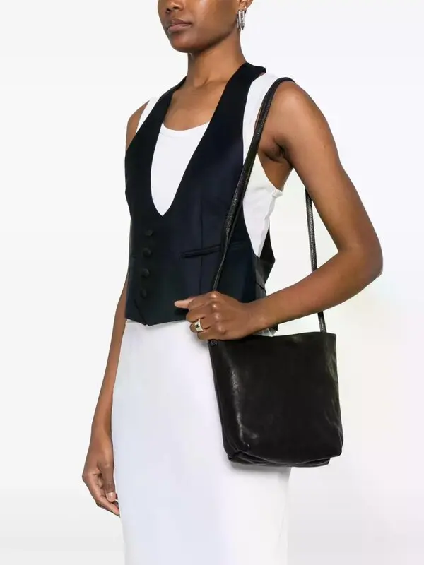 ANN DEMEULEMEESTER Mini Soft Cross Body Bag
