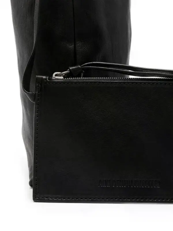 ANN DEMEULEMEESTER Mini Soft Cross Body Bag