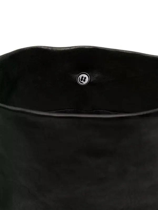 ANN DEMEULEMEESTER Mini Soft Cross Body Bag