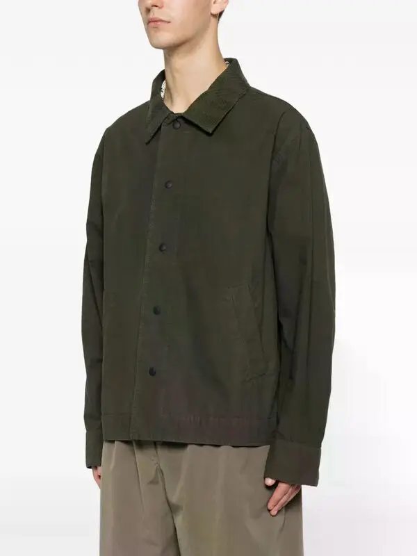 Missoni Chevron-collar Overshirt