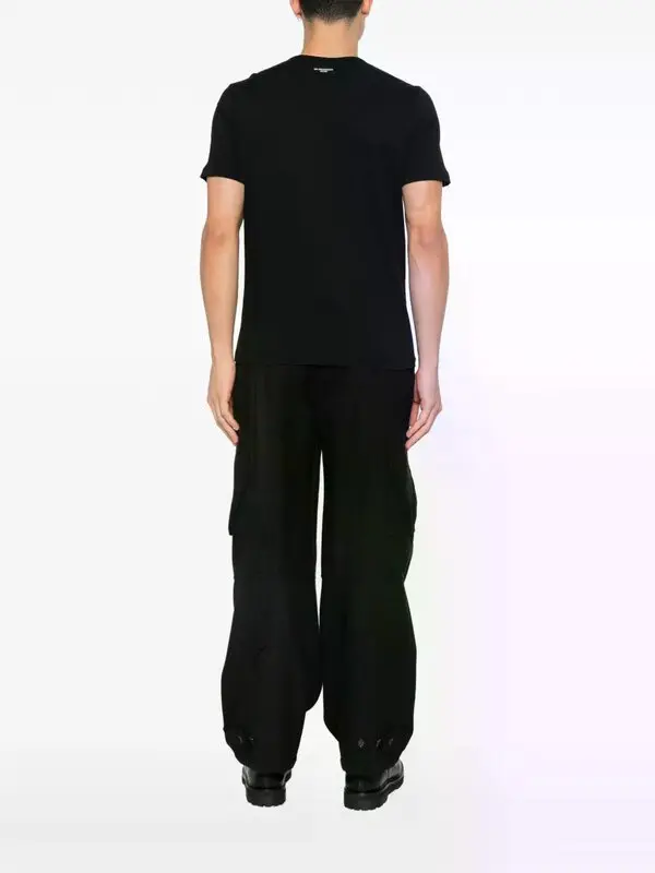 ANN DEMEULEMEESTER Baptist Printed T-shirt