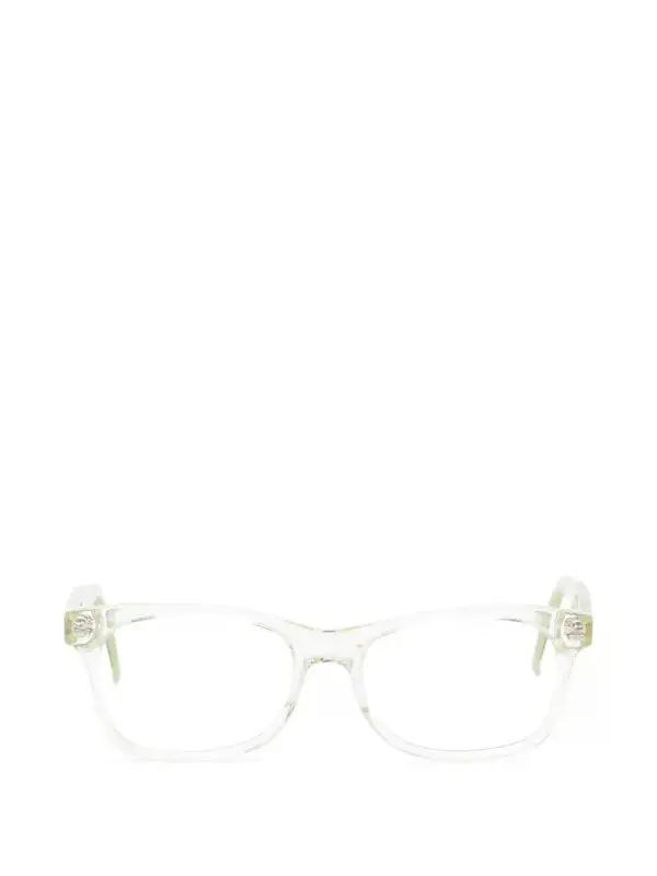 SOCIEL Rectangle Frame Eyeglasses