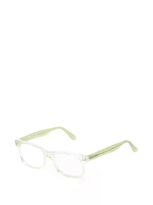 SOCIEL Rectangle Frame Eyeglasses