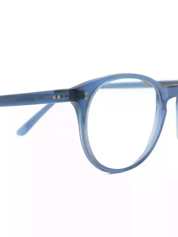 SOCIEL Round Frame Glasses