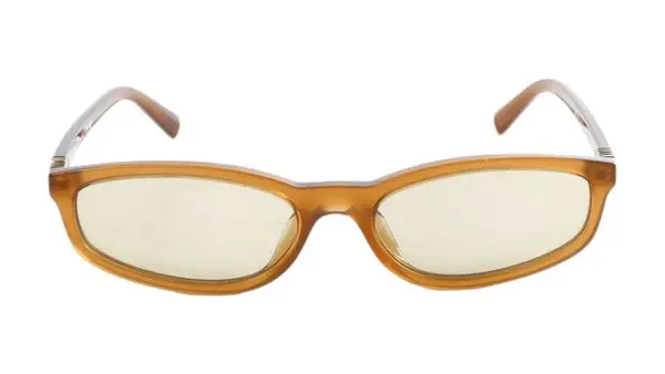 Miu Miu Miu Regard Sunglasses - Brown