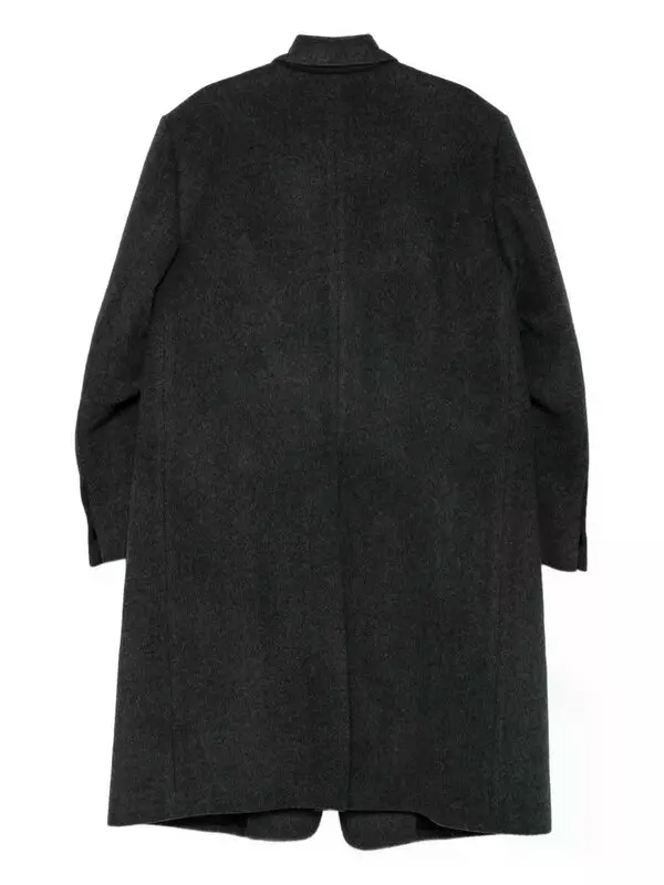ANN DEMEULEMEESTER Single-breasted Coat