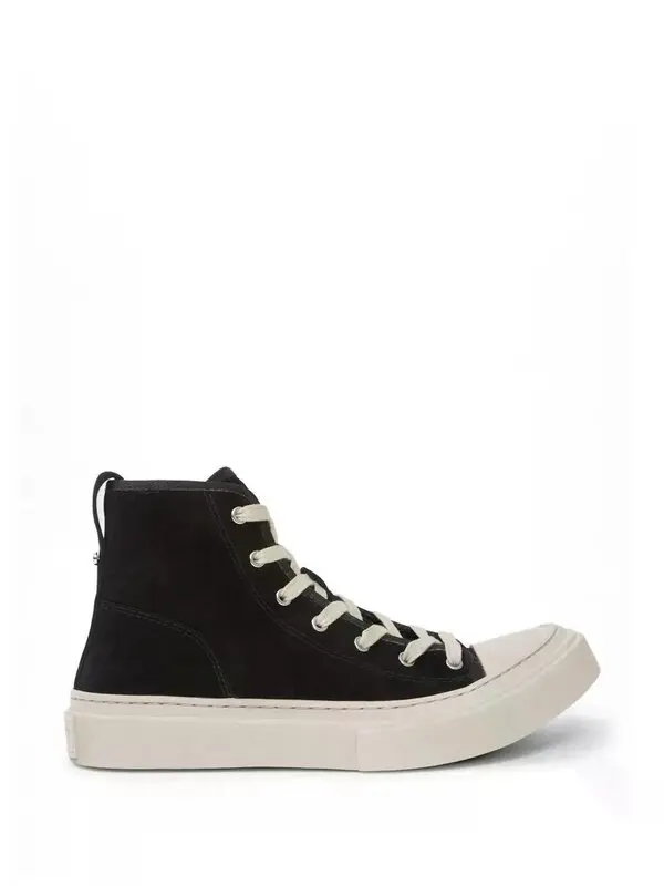 ANN DEMEULEMEESTER Mid-top Vulcanised Sneakers