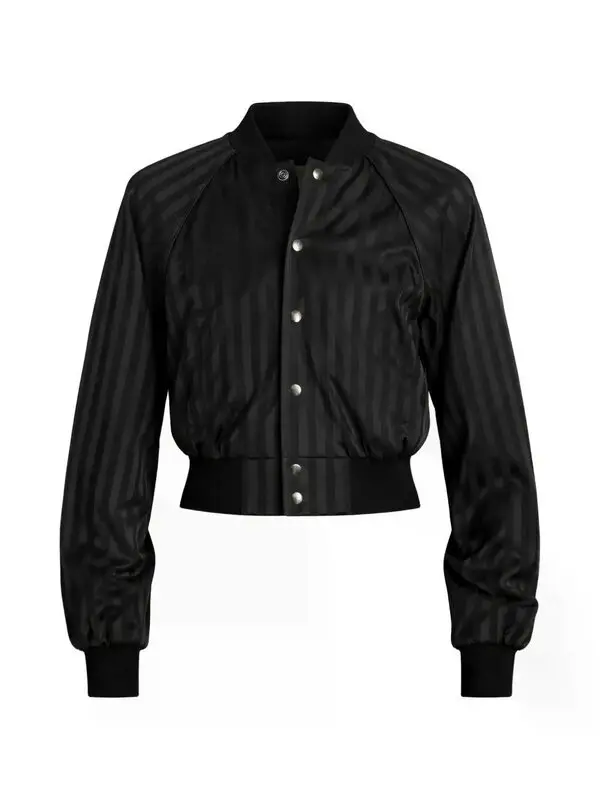 ANN DEMEULEMEESTER Arya Bomber Jacket