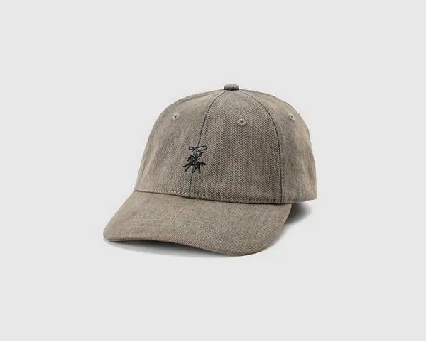 LEVI'S Mini Graphic Cap - Light Grey