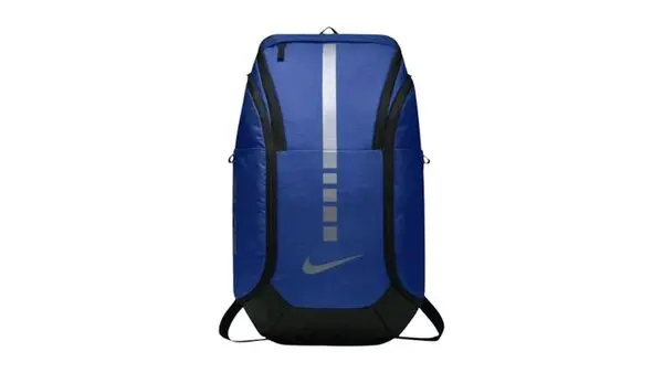 Nike Hoops Elite Pro Backpack - Royal Blue/black Silver