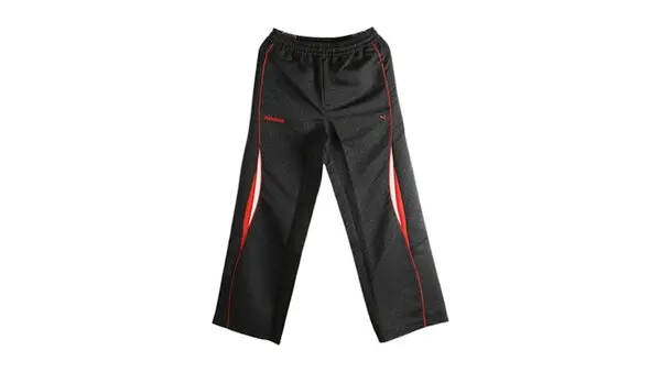 PUMA Clrt Track Pant - Black