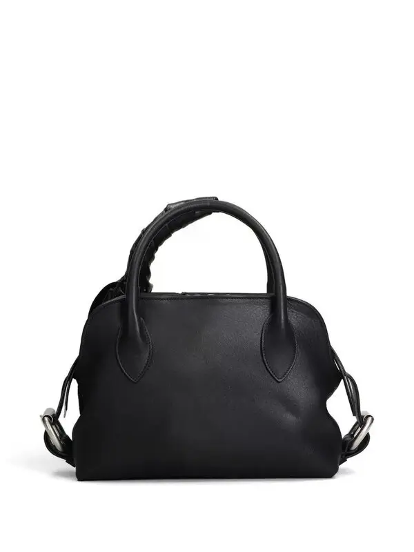 ANN DEMEULEMEESTER Small Knot-detail Shoulder Bag