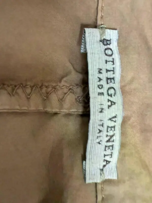 Bottega Veneta Single-breasted Buttoned Blazer