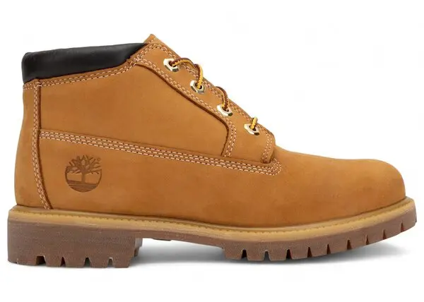 Timberland Heritage Waterproof Chukka Boots - Wheat