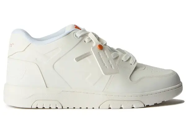 Off-White Off Out Of Office Molded Low Tops