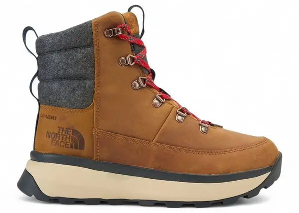 The North Face Bergen Leather Waterproof Boots
