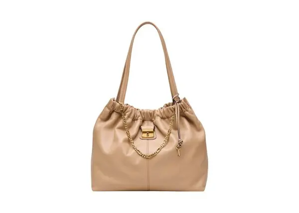 Marc Jacobs Tote Cristina Bag - Camel