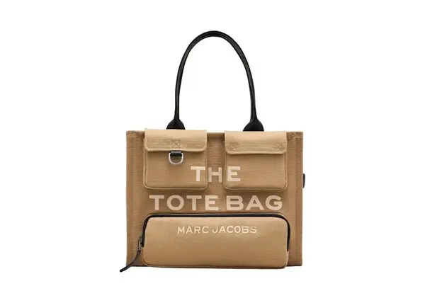 Marc Jacobs The Large Cargo Tote Bag