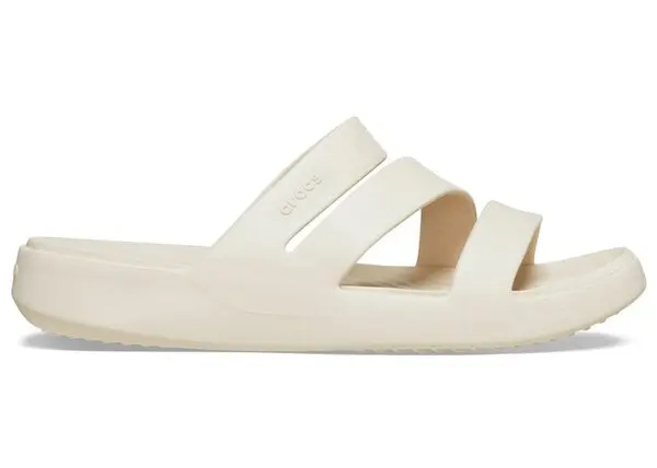 CROCS Getaway Strappy Sandal - Stucco