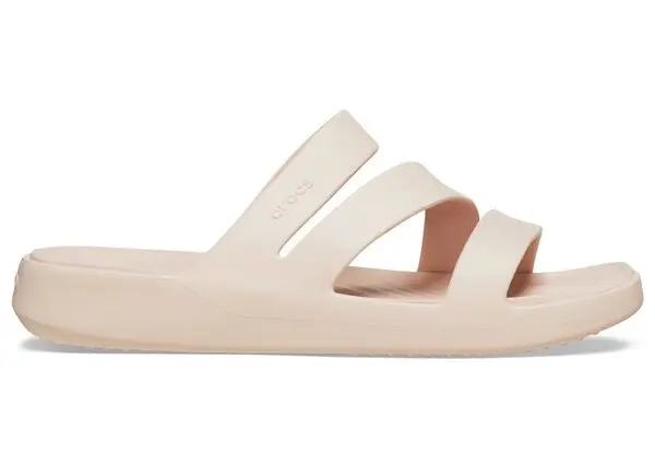CROCS Getaway Strappy Sandal - Quartz