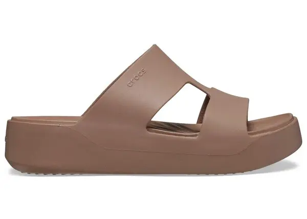 CROCS Getaway Platform H-strap Sandals