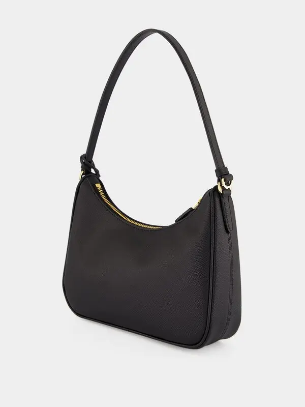 Prada Re-edition 2005 Mini Bag In Saffiano Leather