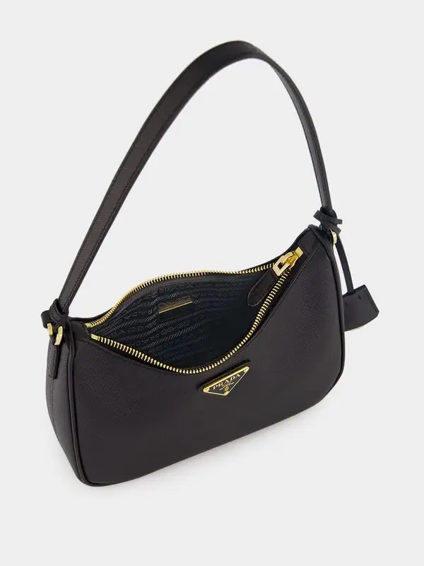 Prada Re-edition 2005 Mini Bag In Saffiano Leather
