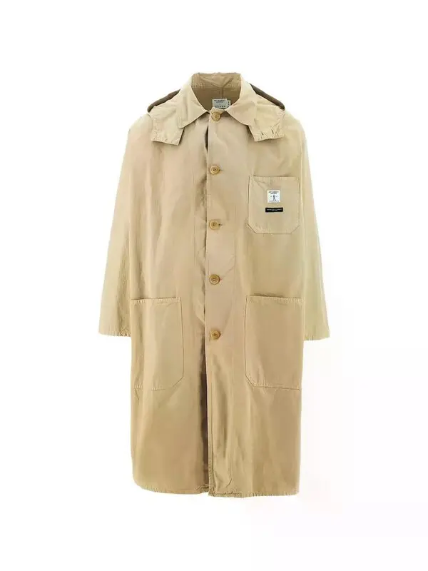 ROY ROGER'S Engineered Garments Hooded Parka