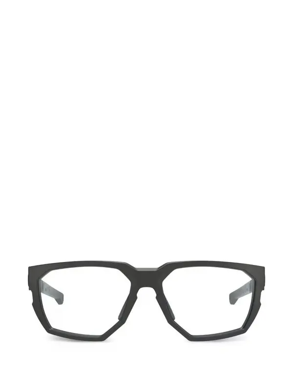 RUDY PROJECT Geometric Frame Eyeglasses - Black