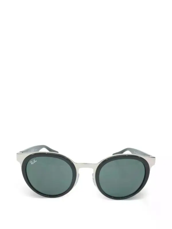 Ray-ban Bonnie Round-frame Sunglasses - Black