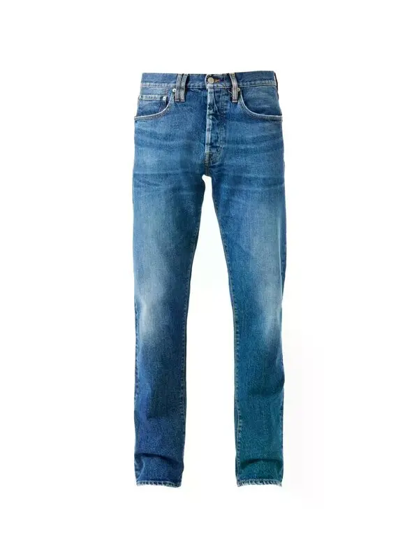 CYCLE Standard Comfort Five-pocket Jeans