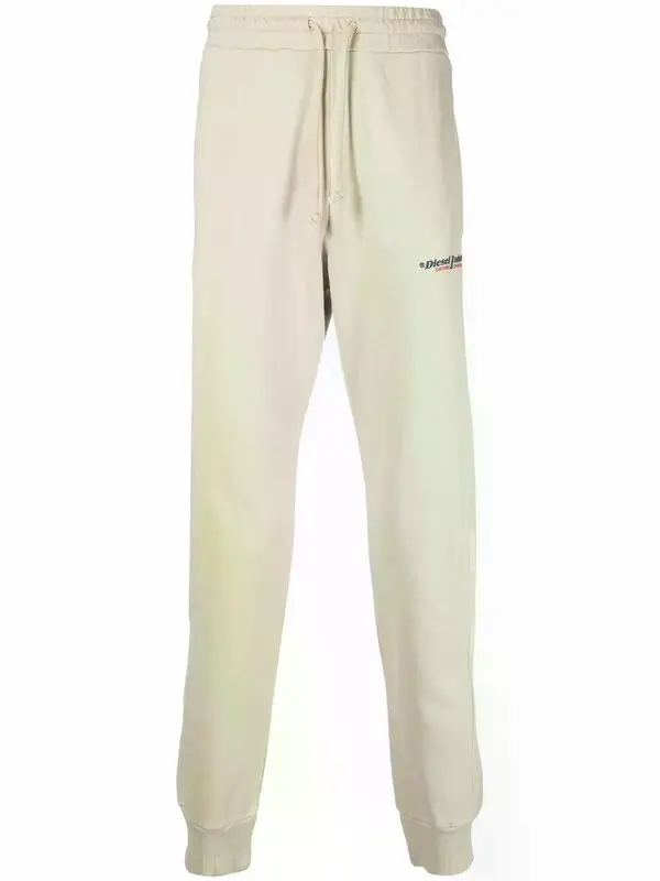 DIESEL® Logo-print Tracksuit Bottoms