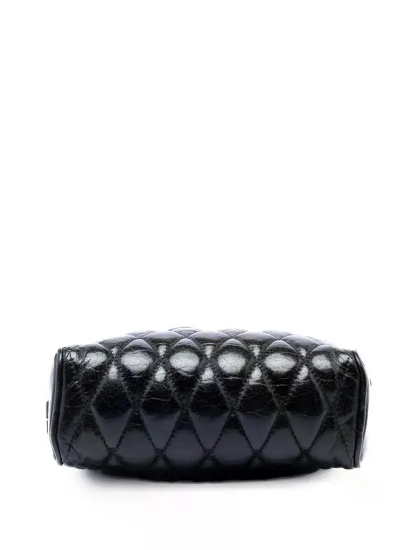 Miu Miu Matelassé Nappa Camera Crossbody Bag