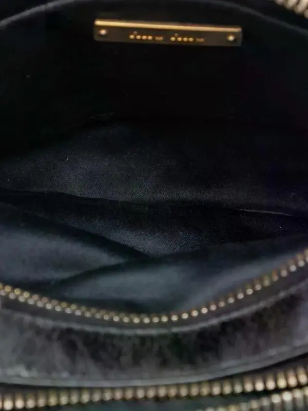Miu Miu Matelassé Nappa Camera Crossbody Bag