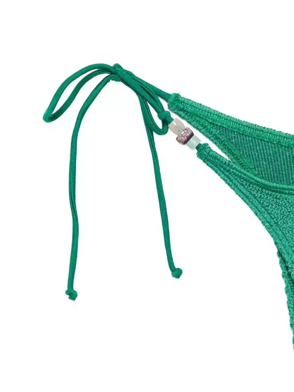 Bond Eye Ingrid Beaded Triangle Bikini