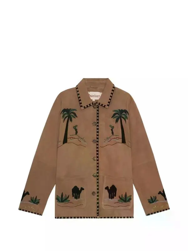 BAZISZT Fuga Shirt Jacket